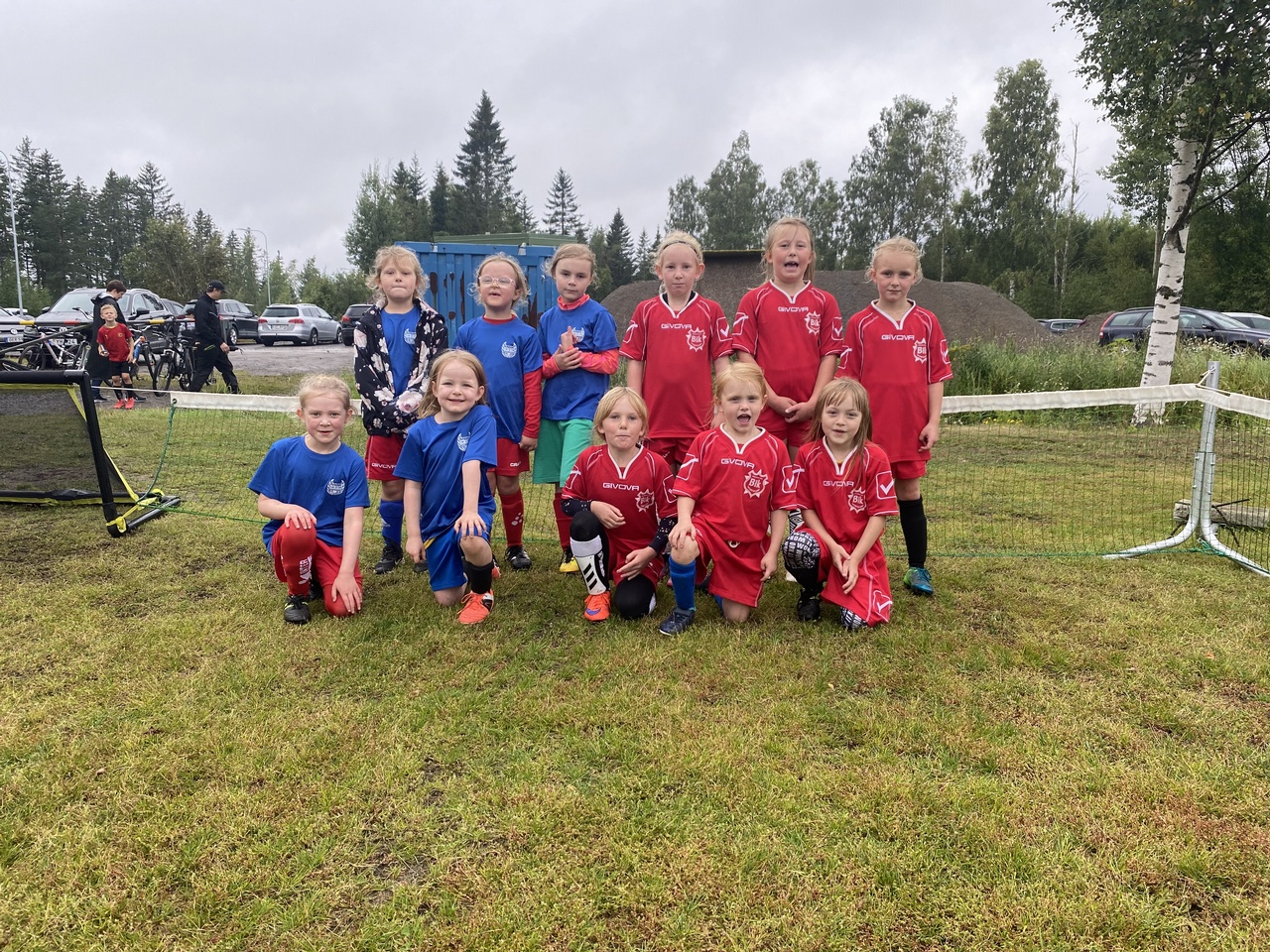 BIK Fotboll - F15